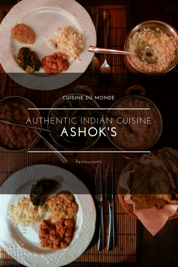 ashok's - Destination Food