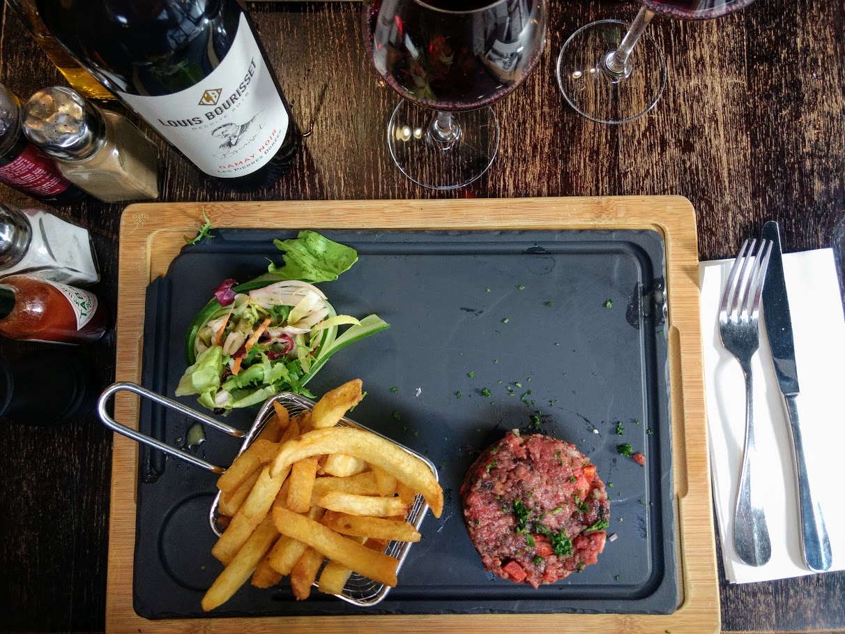 café-georgette - Destination Food