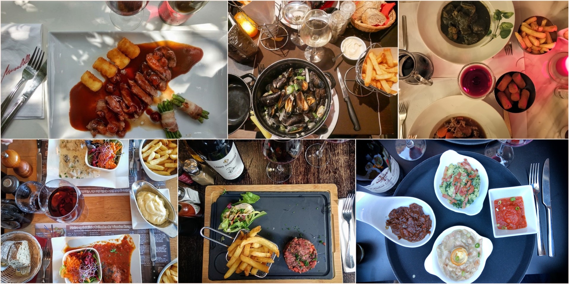 Les meilleurs restaurants belges de Bruxelles - Destination Food